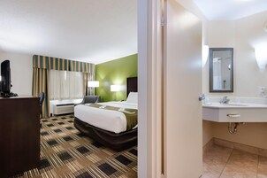 Standard King Non Smoking | Roupa de alta qualidade, com decoração personalizada 