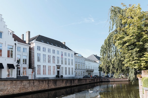 Hotel De Tuilerieen - Bruges