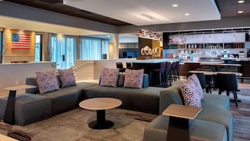 Lounge no hall