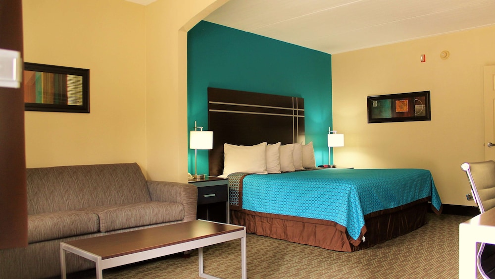 Best Western Inn Of Nacogdoches - Nacogdoches, TX
