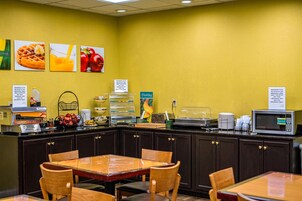 Pequeno-almoço continental diário incluído 