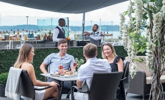 Terraço/pátio interior