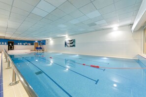 Piscina interior 