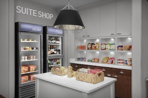 Snack-bar