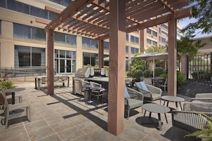 Terraço/pátio interior