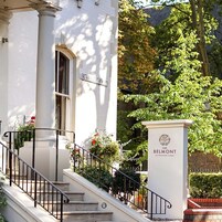 Entrada da propriedade