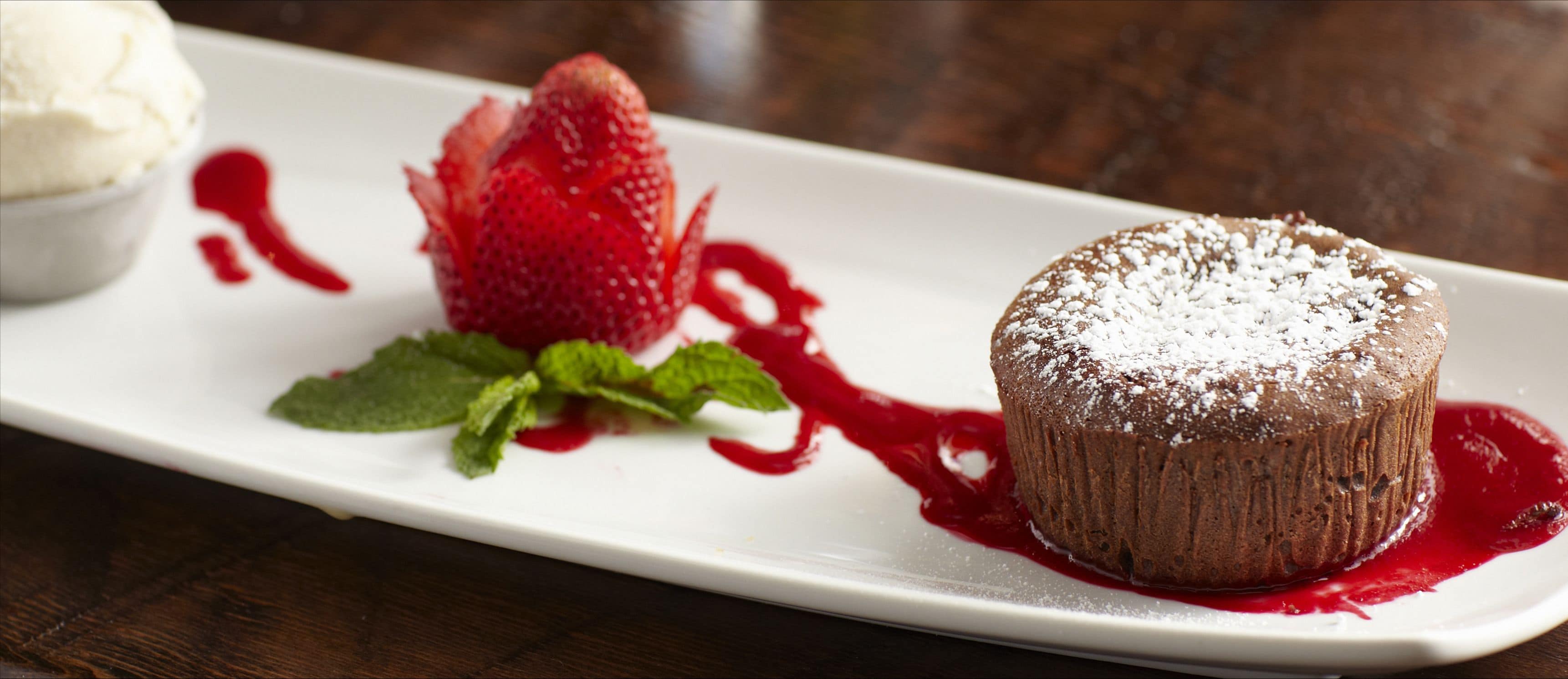 Pequenos-almoços, almoços e jantares servidos 