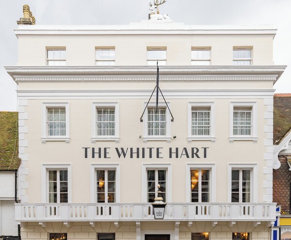 The White Hart - Brighton and Hove