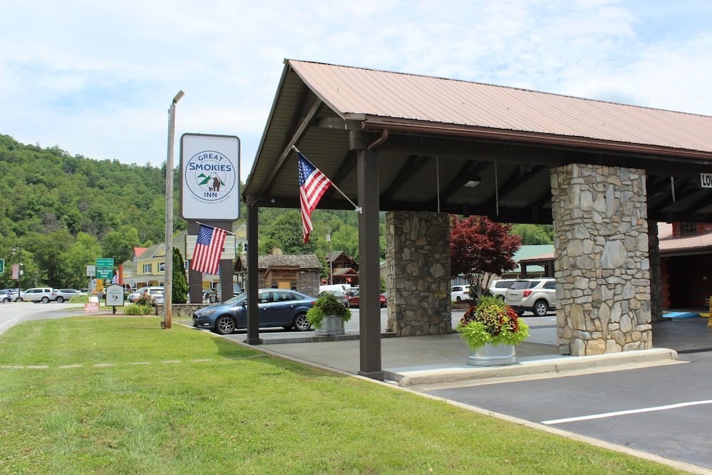 Great Smokies Inn Cherokee - Cherokee, NC