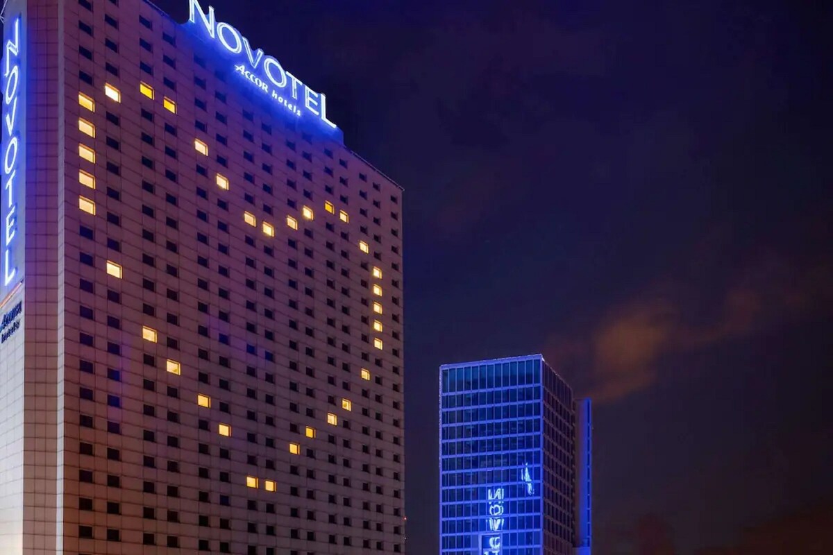 Novotel Warszawa Centrum Reviews, Deals & Photos 2026 - Expedia