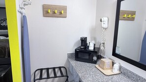 Quarto, acessível | Refeições no quarto