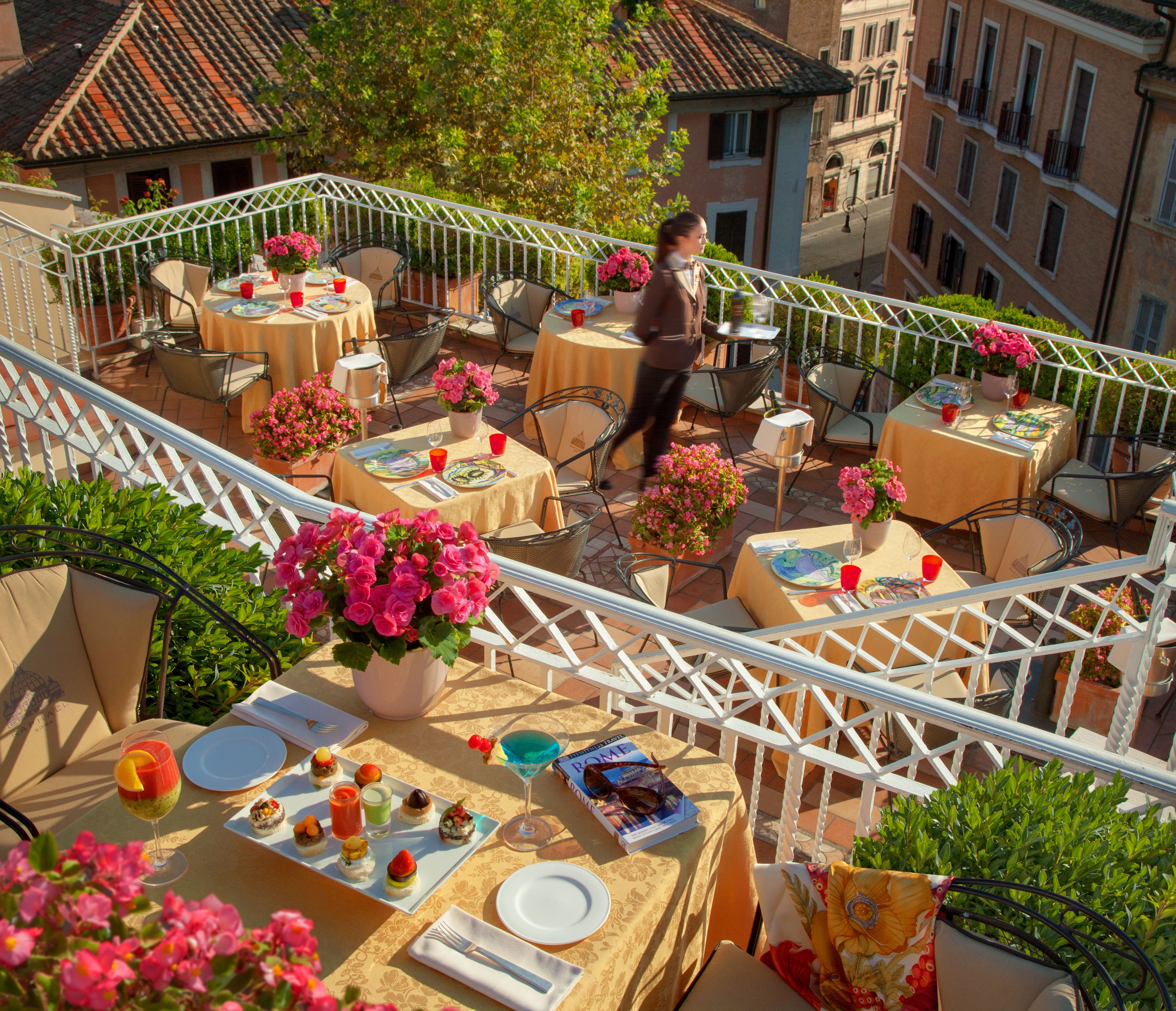 Raphael Hotel Rome Hotel Raphael Roma Chiavari