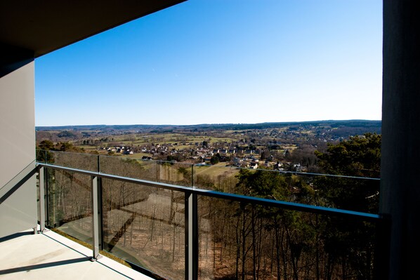 Suite Royal, vista para o vale | Vista do quarto