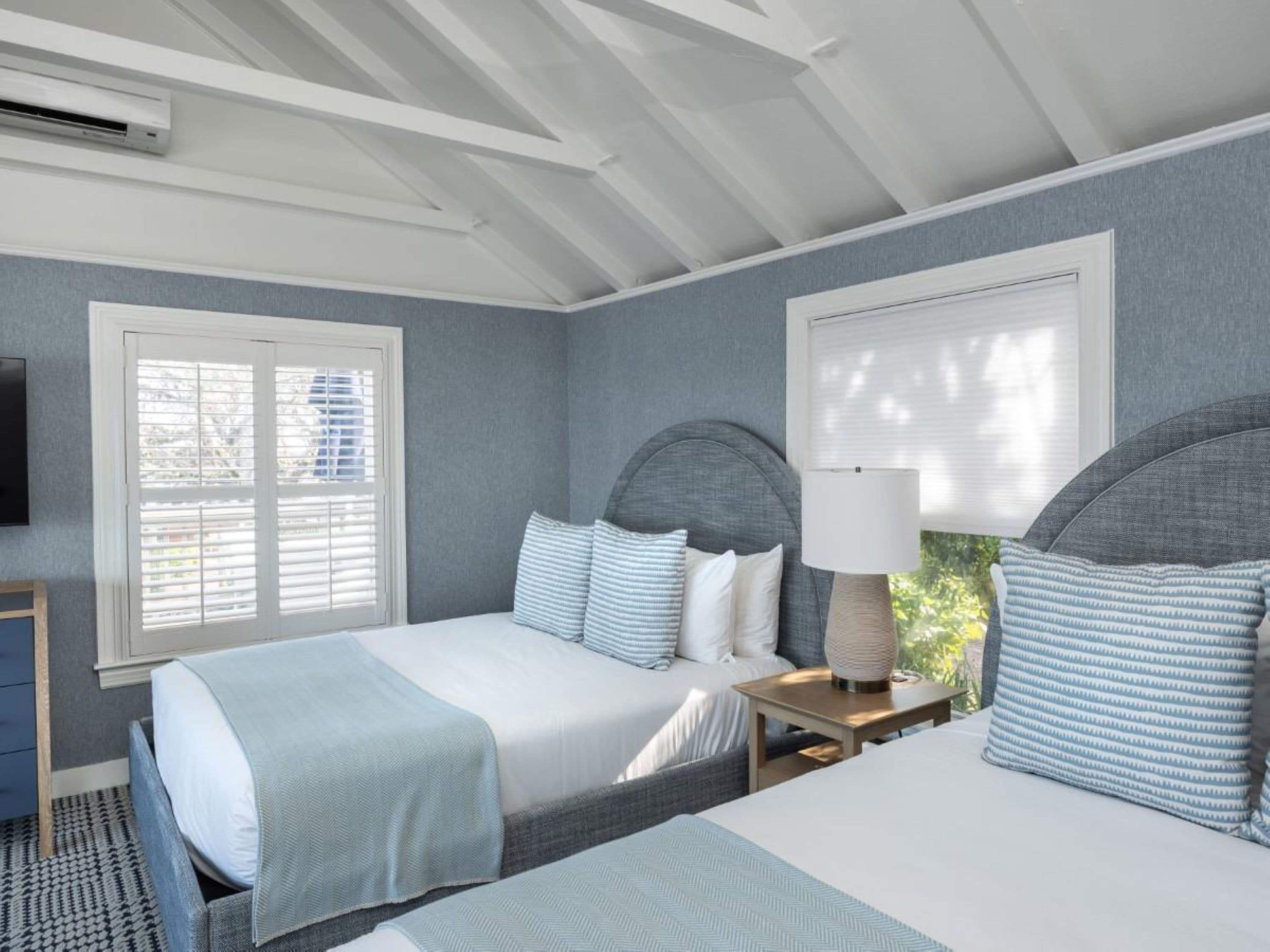 Premier Waterview 2 Queens | Lençóis italianos Frette, roupas de cama premium, edredons de pluma