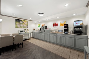 Pequeno-almoço continental diário incluído