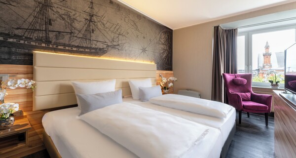 Plaza Premium Columbus Bremen - Bréma