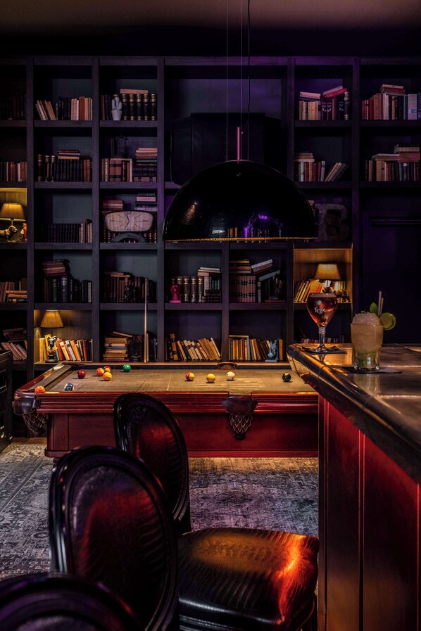 Bar (no alojamento)