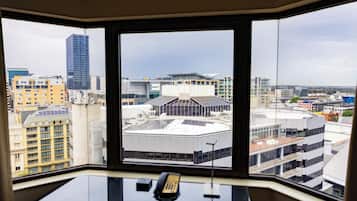 Vista do quarto