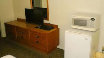 Vista do quarto