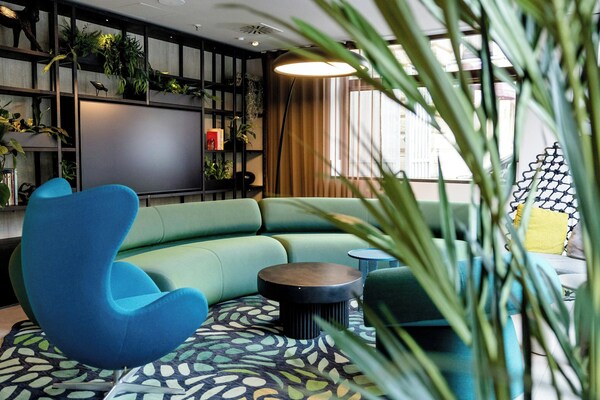 Motel One Frankfurt-hauptbahnhof - Frankfurt na Majni