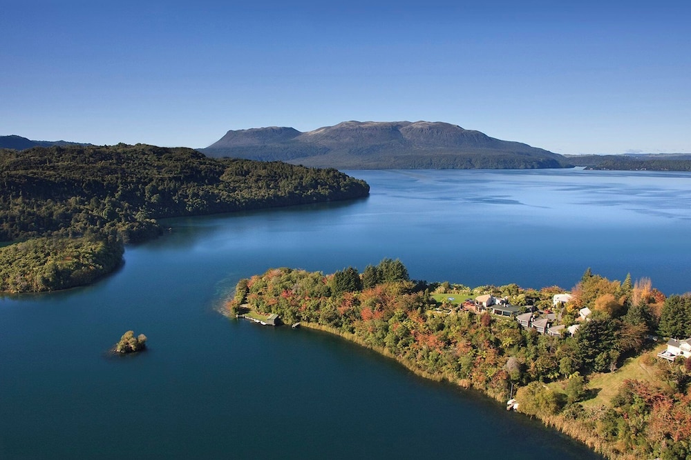 Solitaire Lodge - Rotorua