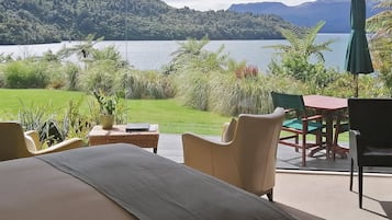 Suite Premium | 2 quartos, roupa de alta qualidade, minibar grátis, cofre no quarto