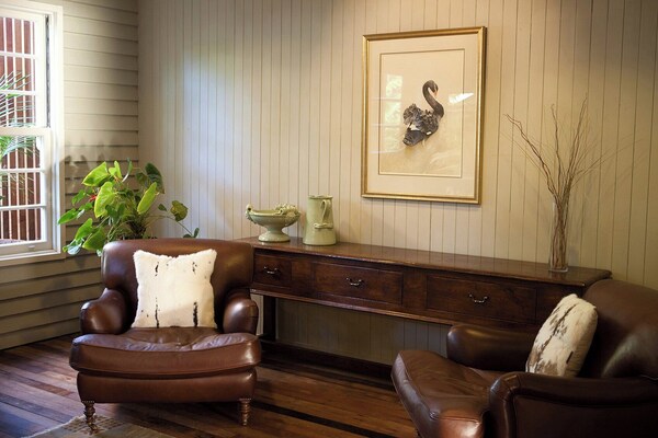 Solitaire Lodge - New Zealand