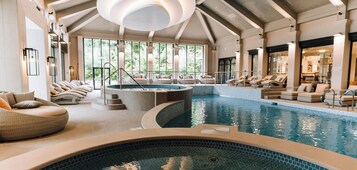 Sauna seca, sauna a vapor, tratamentos corporais, aromaterapia