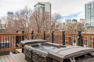 Quarto | Vista do quarto