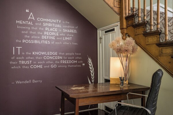 Queen Anne Bed And Breakfast - Colorado