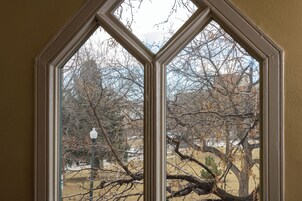 Quarto | Vista do quarto