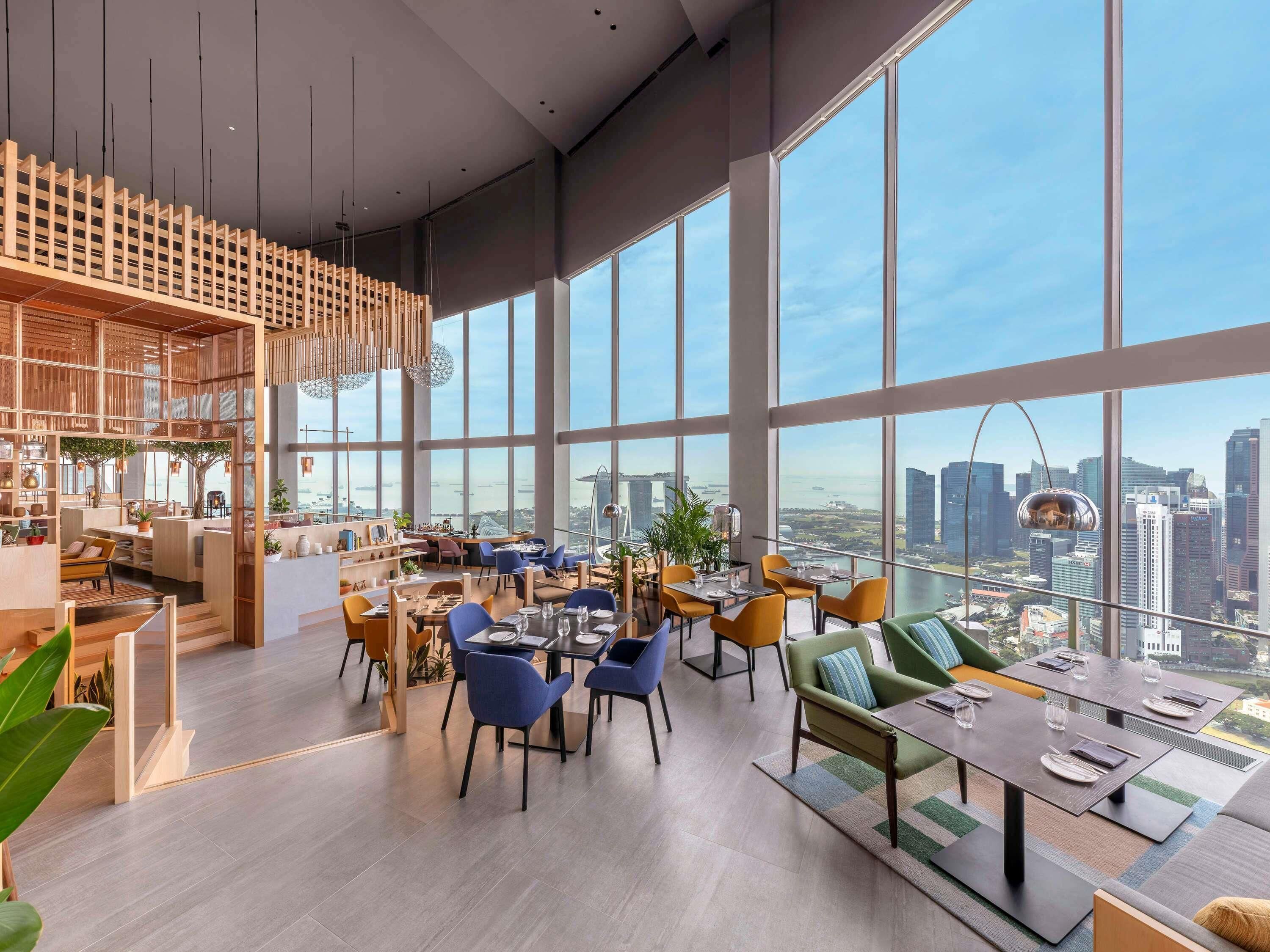 12 restaurantes, pequenos-almoços servidos, cozinha italiana 