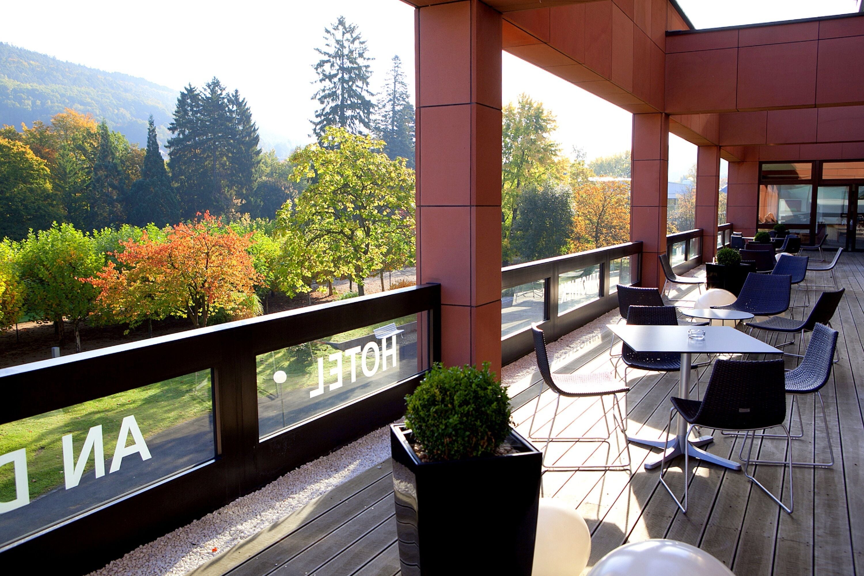 Terraço/pátio interior