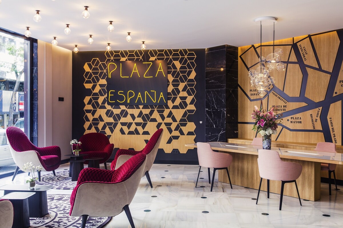 Motel One Madrid-Plaza de España Reviews, Deals & Photos 2023 - Expedia