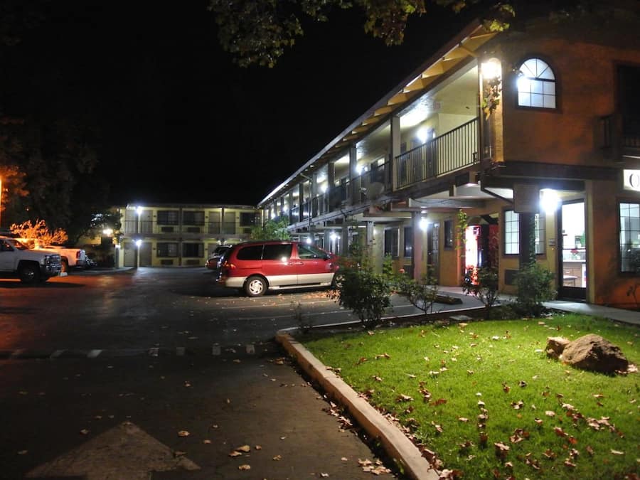 Exterior