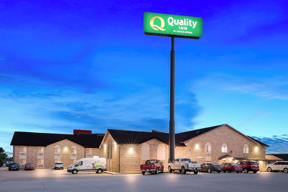 Quality Inn - Nebraska