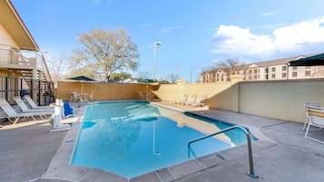 Piscina exterior