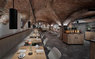 Pequeno-almoço tipo buffet diário (22 EUR por pessoa) 