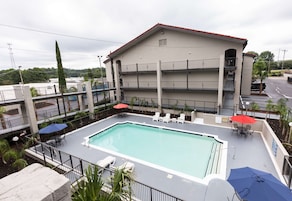 Piscina exterior
