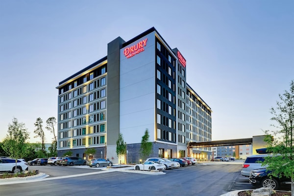 Drury Plaza Hotel North Charleston - North Charleston, SC