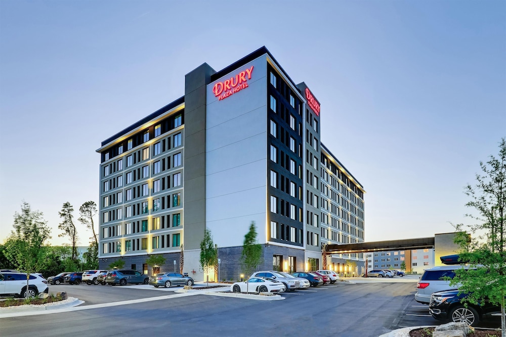 Drury Plaza Hotel North Charleston - Caroline du Sud