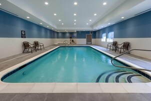 Piscina interna