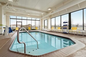 Piscina interior 