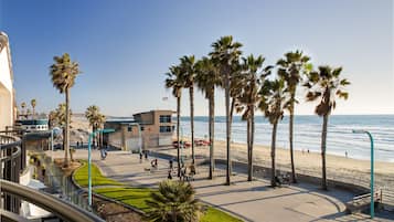 Quarto Individual Standard, 1 quarto, junto ao mar | Vista do quarto