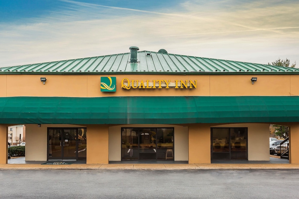Quality Inn - Culpeper, VA