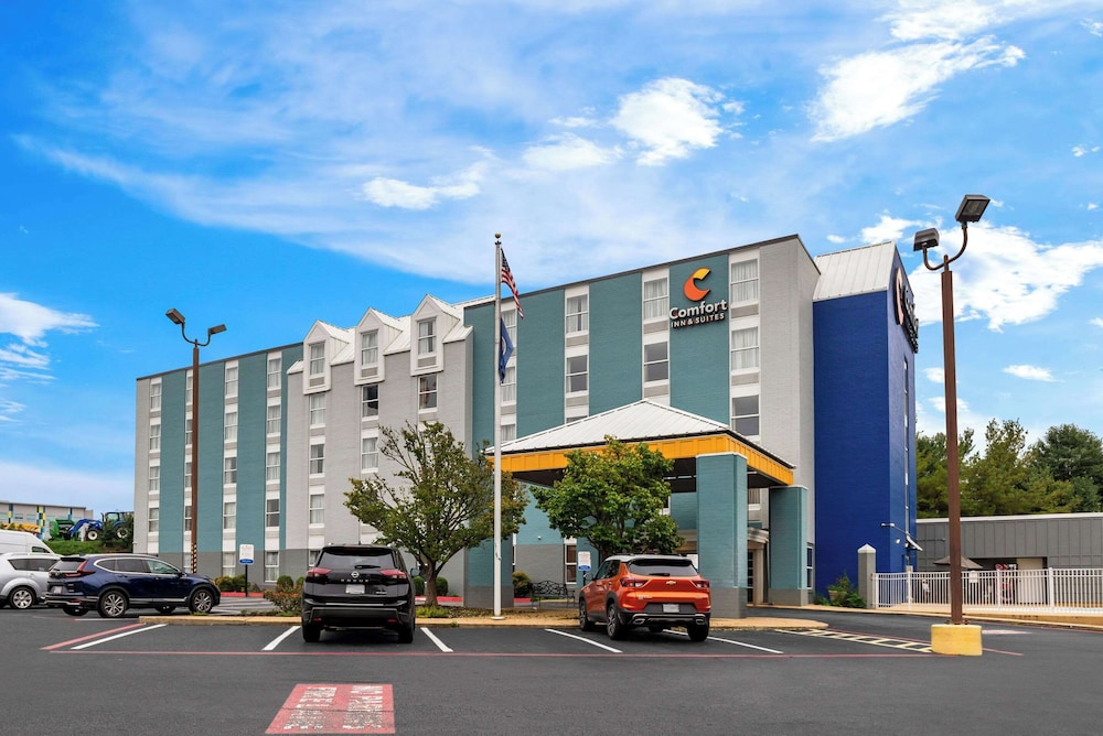 Comfort Inn & Suites - Waynesboro, VA