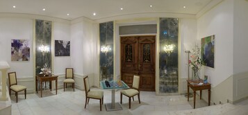 Pormenores do interior