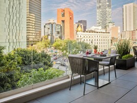 Terraço/pátio interior