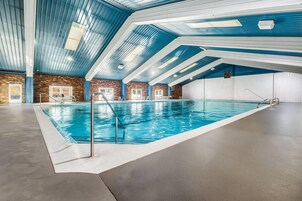 Piscina interna