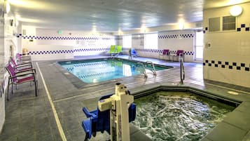 Piscina interna